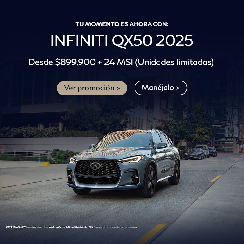 Infiniti Santa Fe | Agencia de autos INFINITI | México, CDMX