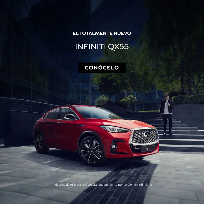 Infiniti Santa Fe | Agencia de autos INFINITI | México, CDMX