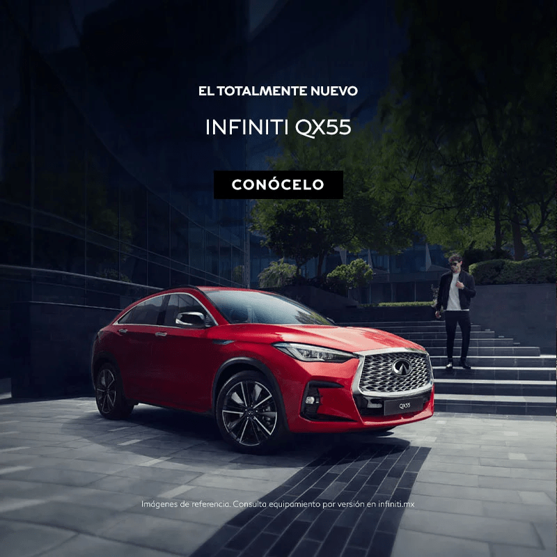 Infiniti Santa Fe | Agencia de autos INFINITI | México, CDMX